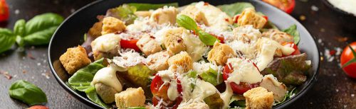 Ensaladas | Comida para llevar en Alzira – Rustibo